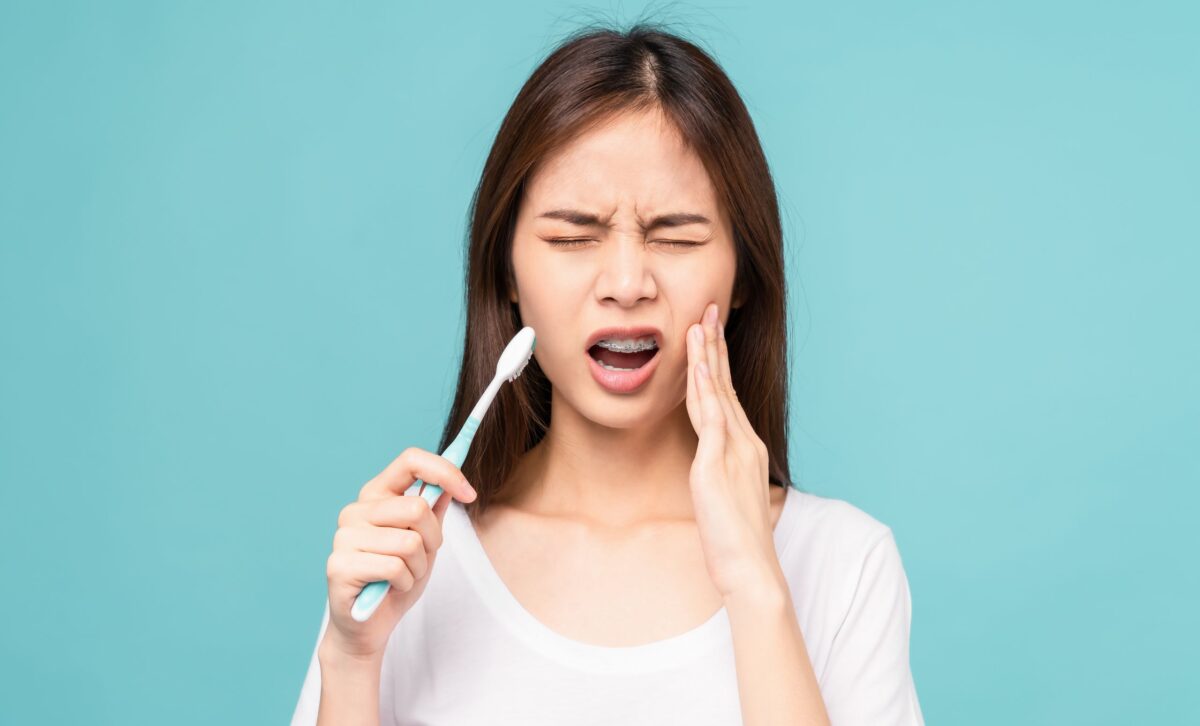 Teeth Sensitivity - Oris Smiles